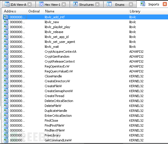恶意软件分析102之零门栏“上头”分析 - FreeBuf网络安全行业门户