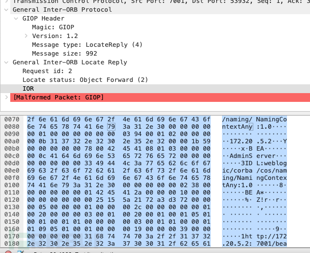 CVE-2020-2551 深入 IIOP 检测与 Non-Java(Yak) 利用 - FreeBuf网络安全行业门户