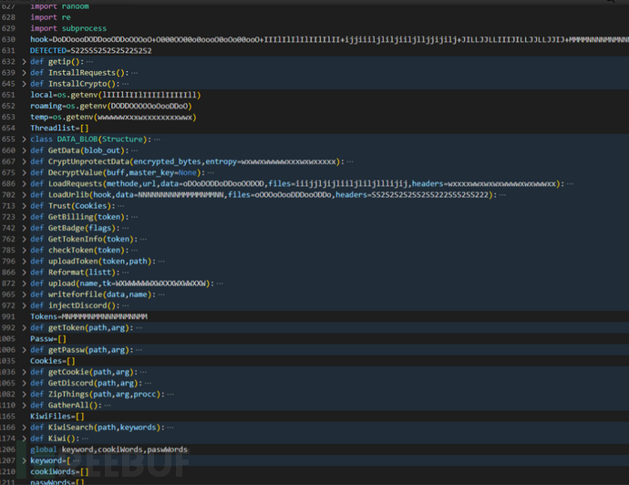 PyPI供应链攻击频发，W4SP盯上用户的私密数据 - FreeBuf网络安全行业门户