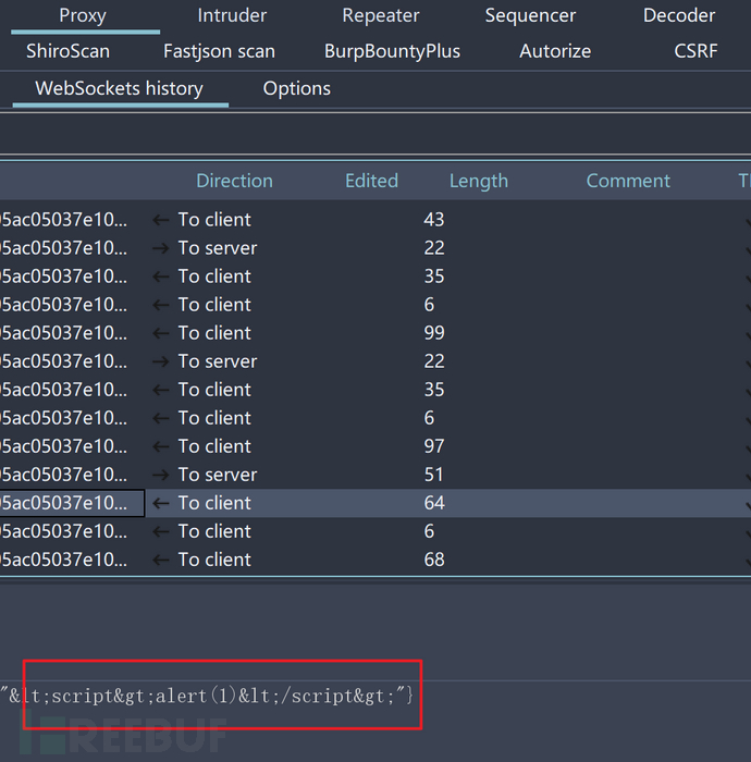 WebSocket的利用方式 - FreeBuf网络安全行业门户