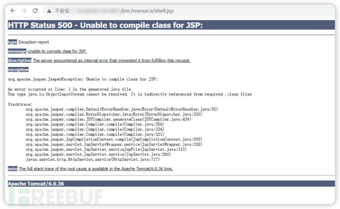 实战之低版本tomcat-getshell - FreeBuf网络安全行业门户