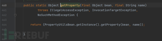 commons-beanutils的三种利用原理构造与POC - FreeBuf网络安全行业门户