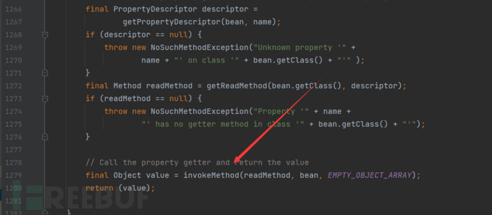commons-beanutils的三种利用原理构造与POC - FreeBuf网络安全行业门户