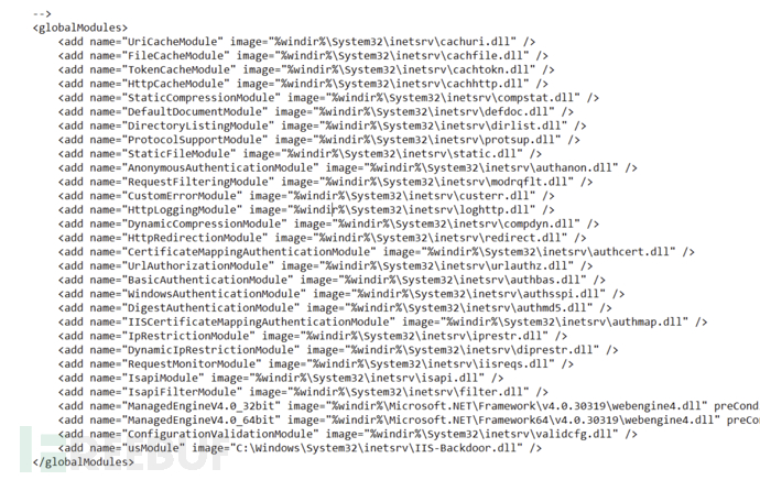 DotNet安全-IIS请求流程及渗透测试中的应用 - FreeBuf网络安全行业门户