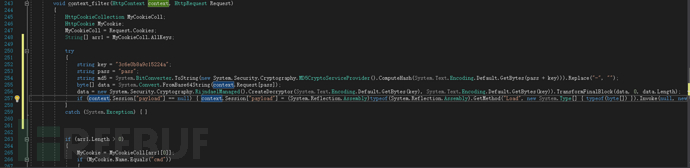DotNet安全-IIS请求流程及渗透测试中的应用 - FreeBuf网络安全行业门户