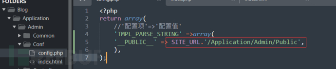 Thinkphp3.2.3-漏洞审计汇总 - FreeBuf网络安全行业门户