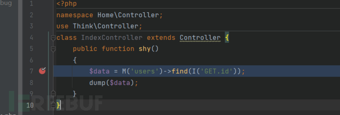 Thinkphp3.2.3-漏洞审计汇总 - FreeBuf网络安全行业门户