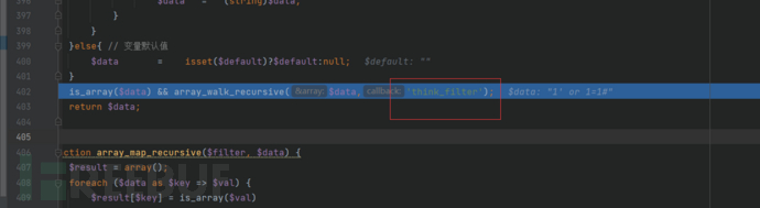 Thinkphp3.2.3-漏洞审计汇总 - FreeBuf网络安全行业门户