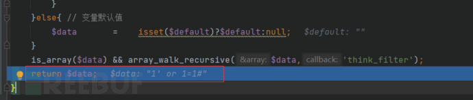 Thinkphp3.2.3-漏洞审计汇总 - FreeBuf网络安全行业门户