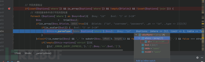 Thinkphp3.2.3-漏洞审计汇总 - FreeBuf网络安全行业门户