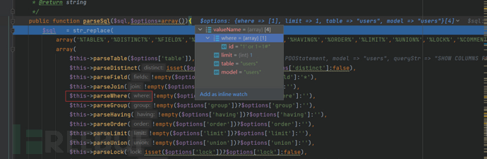 Thinkphp3.2.3-漏洞审计汇总 - FreeBuf网络安全行业门户
