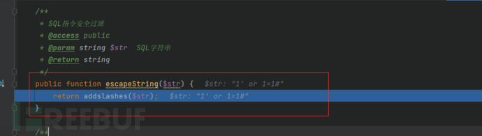 Thinkphp3.2.3-漏洞审计汇总 - FreeBuf网络安全行业门户