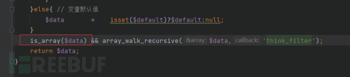 Thinkphp3.2.3-漏洞审计汇总 - FreeBuf网络安全行业门户