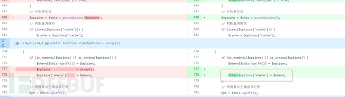 Thinkphp3.2.3-漏洞审计汇总 - FreeBuf网络安全行业门户