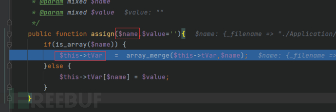 Thinkphp3.2.3-漏洞审计汇总 - FreeBuf网络安全行业门户
