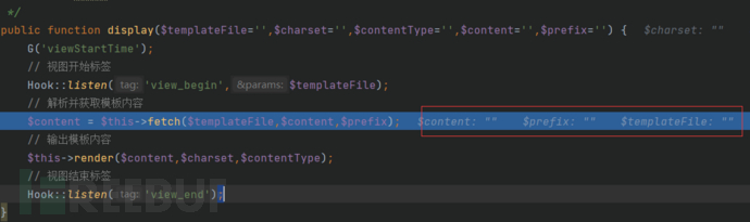 Thinkphp3.2.3-漏洞审计汇总 - FreeBuf网络安全行业门户