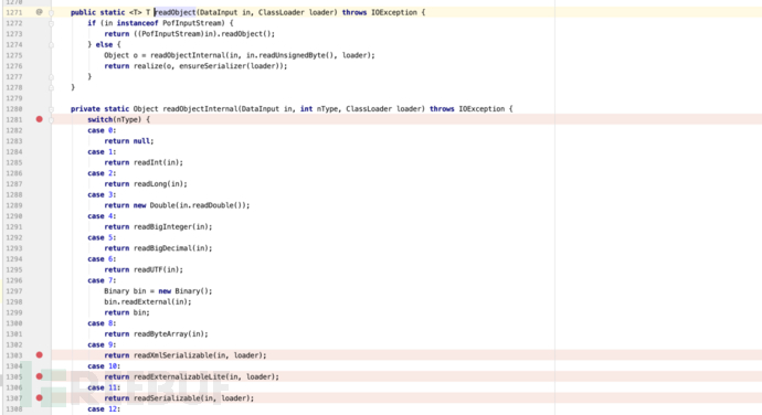WebLogic 反序列化漏洞深入分析 - FreeBuf网络安全行业门户