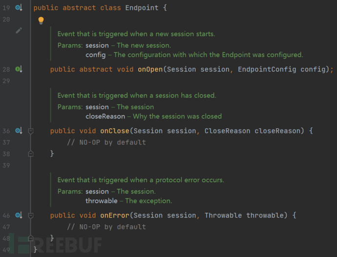 再探WebSocket内存马(内存马系列篇八) - FreeBuf网络安全行业门户
