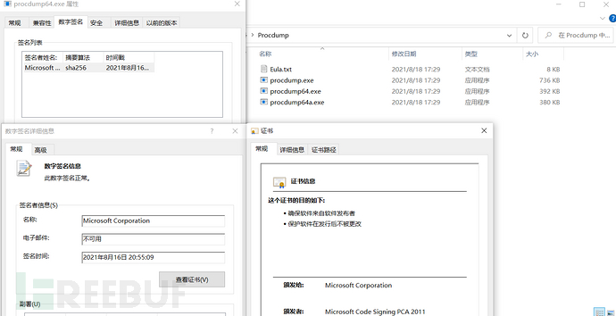 萌新玩转转存储之Lsass.exe&SAM - FreeBuf网络安全行业门户