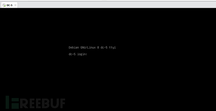 vulnhub DC-5靶机实战 - FreeBuf网络安全行业门户