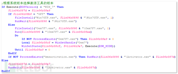 激活工具带毒，静默安装360、2345系列软件 - FreeBuf网络安全行业门户