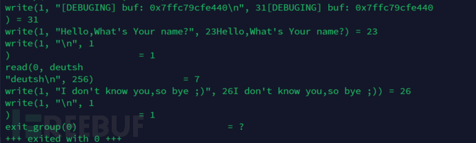 NX防护机制以及最基本shellcode - FreeBuf网络安全行业门户