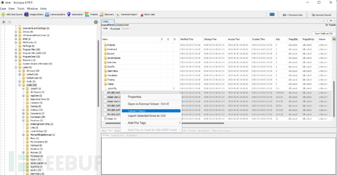 Sangfor华东战队：Windows计算机取证【上】 - FreeBuf网络安全行业门户