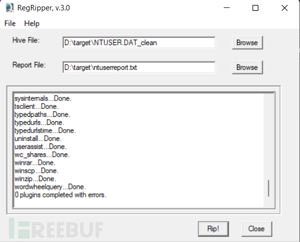 Sangfor华东战队：Windows计算机取证【上】 - FreeBuf网络安全行业门户