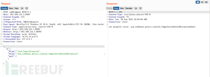 fastjson1.2.80 漏洞分析复现 - FreeBuf网络安全行业门户
