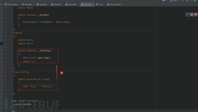 PHP反序列化入门手把手详解 - FreeBuf网络安全行业门户