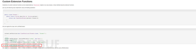 CVE-2022-41852 Apache Commons Jxpath命令执行漏洞分析 - FreeBuf网络安全行业门户