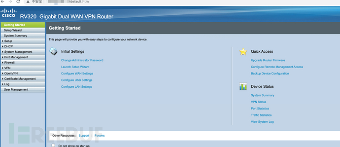 CISCO设备信息泄漏漏洞案例 - FreeBuf网络安全行业门户