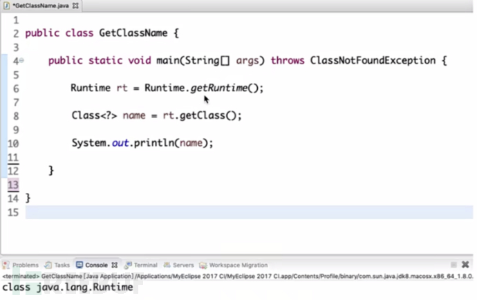 Java安全基础（四）Java的反射机制 - FreeBuf网络安全行业门户