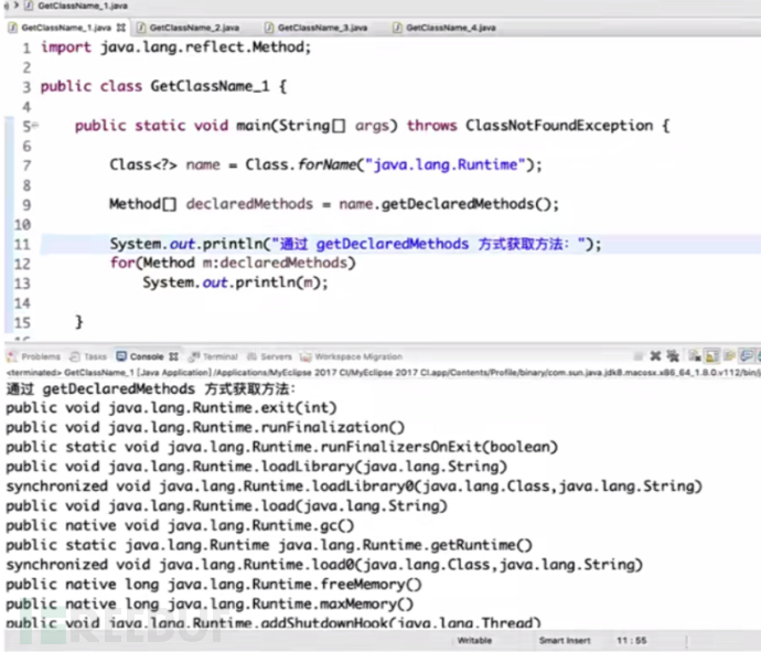 Java安全基础（四）Java的反射机制 - FreeBuf网络安全行业门户