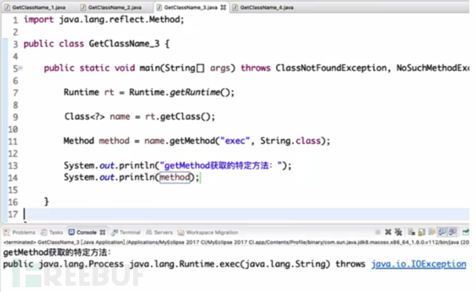 Java安全基础（四）Java的反射机制 - FreeBuf网络安全行业门户