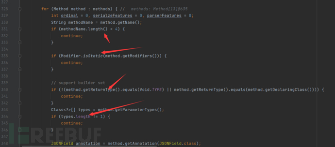 利用JdbcRowSetImpl链对Fastjson1.2.23Jndi注入 - FreeBuf网络安全行业门户