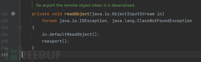 JEP290下的RMI实现及Bypass 8u231-8u240 - FreeBuf网络安全行业门户