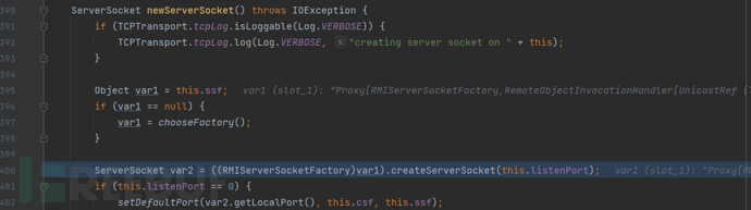 JEP290下的RMI实现及Bypass 8u231-8u240 - FreeBuf网络安全行业门户