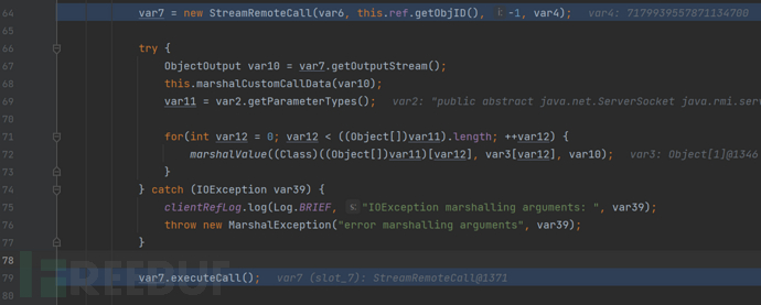 JEP290下的RMI实现及Bypass 8u231-8u240 - FreeBuf网络安全行业门户