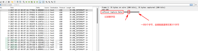 CTF中我的USB键盘鼠标流量解密指南和脚本 - FreeBuf网络安全行业门户