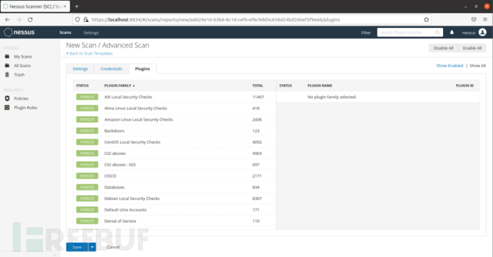 Ubuntu 20.04 离线安装破解 Nessus 10.3.0 - FreeBuf网络安全行业门户