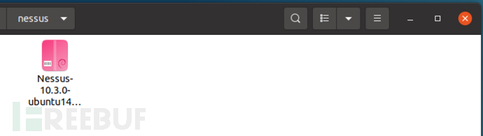 Ubuntu 20.04 离线安装破解 Nessus 10.3.0 - FreeBuf网络安全行业门户