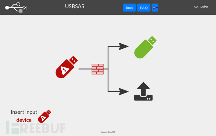 如何使用usbsas安全地读取不受信任的USB大容量存储设备 - FreeBuf网络安全行业门户