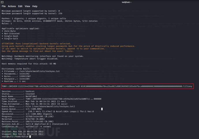 Hack The Box - Driver - FreeBuf网络安全行业门户