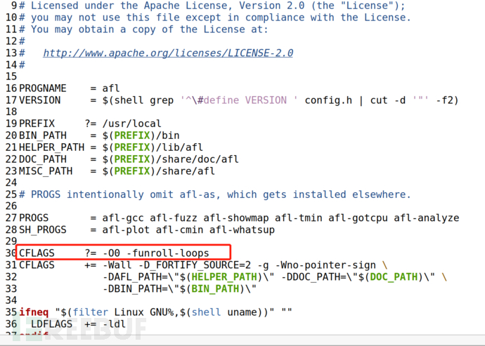 模糊测试工具AFL源码浅析 - FreeBuf网络安全行业门户
