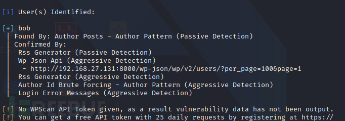 红队渗透测试之vulnerable_docker——docker逃逸 - FreeBuf网络安全行业门户